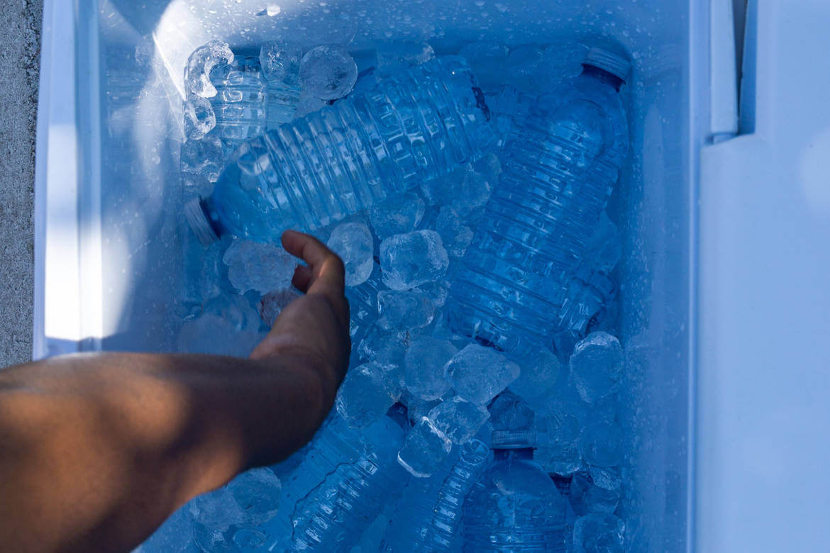 7 Ways Construction Workers Can Stay Cool This Summer - HASpod