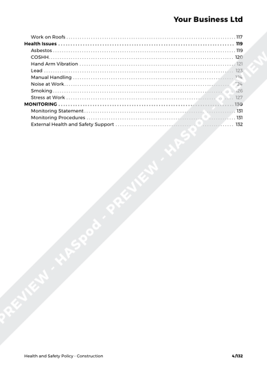 Construction Health And Safety Policy Template HASpod construction-health-and-safety-policy-template-haspod